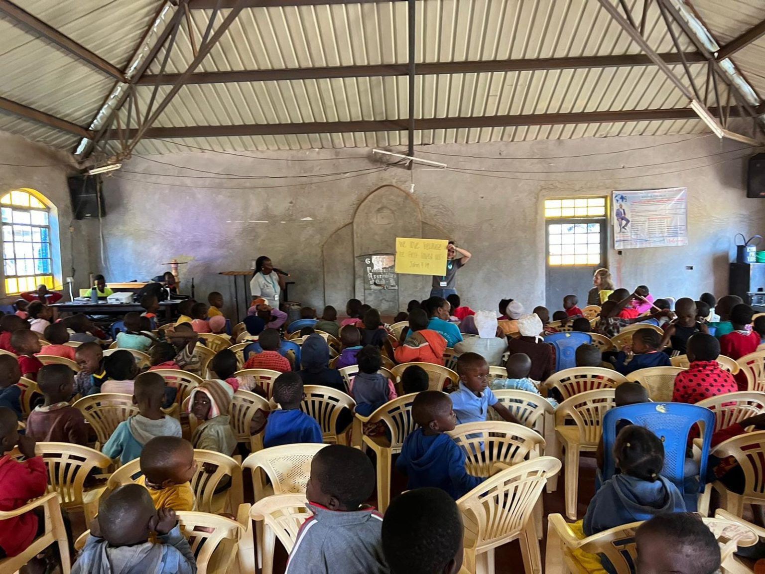 The Growing Impact of VBS | Giving Back Hope Together, Inc.